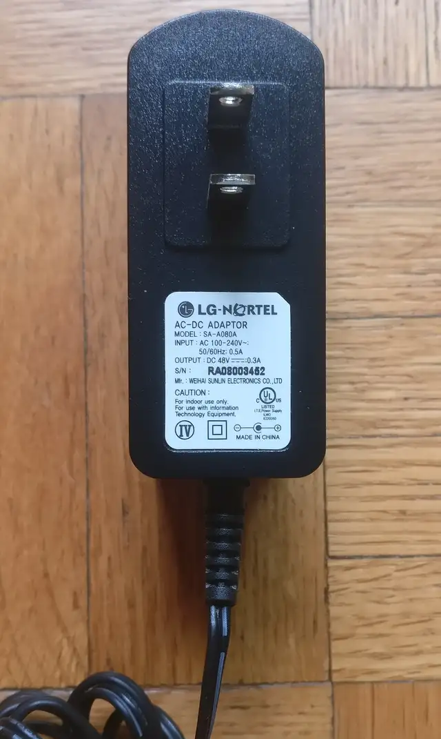 AC-DC adaptor | General Electronics | City of Toronto | Free local ...