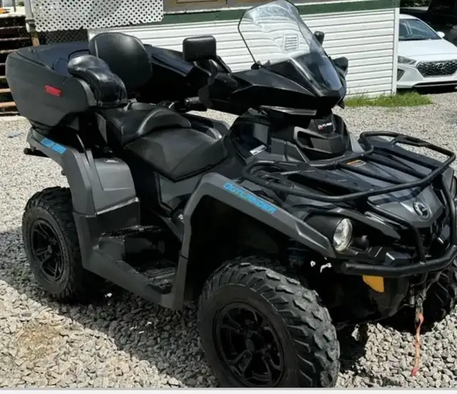 VTT Can am Outlander Max XT 570 | ATVs | Longueuil / South Shore | Free ...