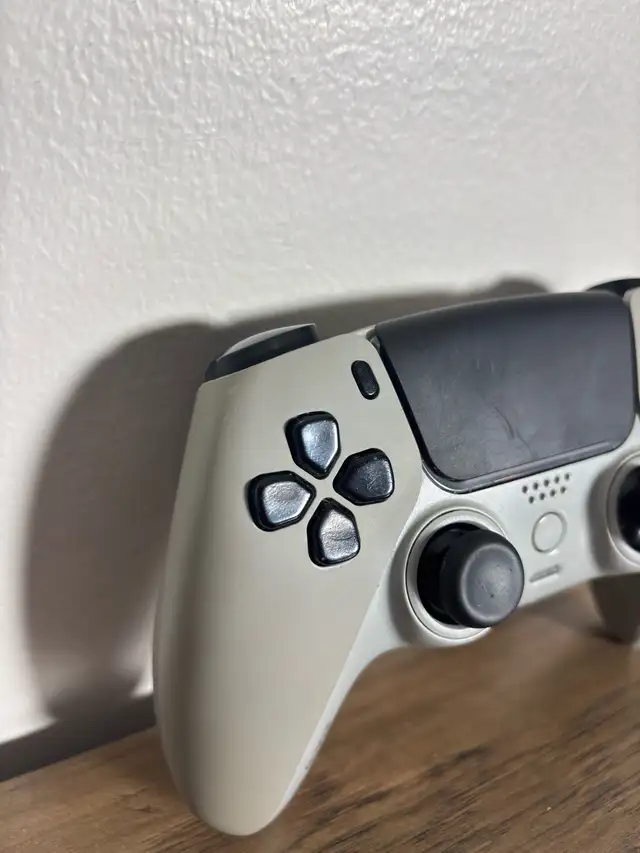 SCUF Reflex Pro PS5 Controller (Gray) - Claim Now! | Sony Playstation 5 ...