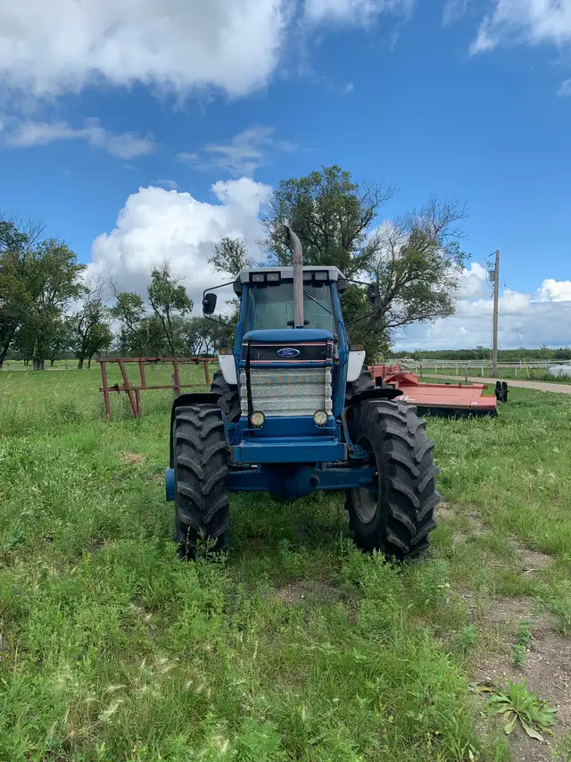 Ford tw35 | Farming Equipment | Winnipeg | Free local classifieds - Kijiji
