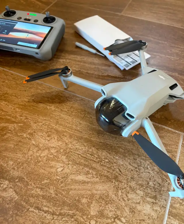 DJI Mini 3 drone with RC controller | Hobbies & Crafts | Winnipeg ...