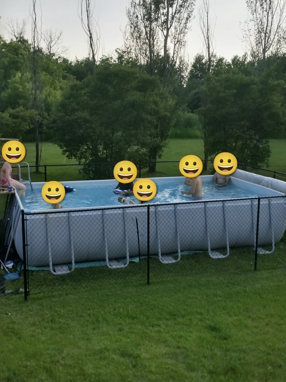 Coleman Power Steel Above Ground Pool | Hot Tubs & Pools | Winnipeg ...