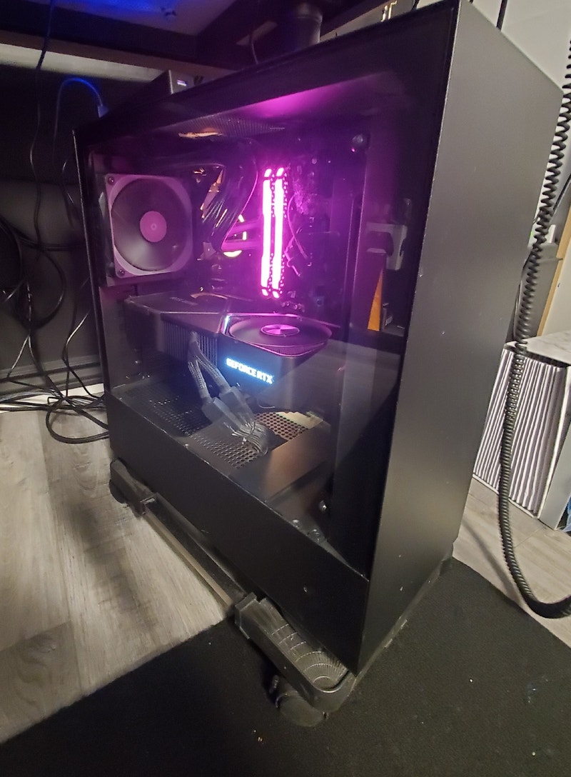 High-end Gaming Desktop NVIDA 3090 , Ryzen 5600x | Desktop Computers ...