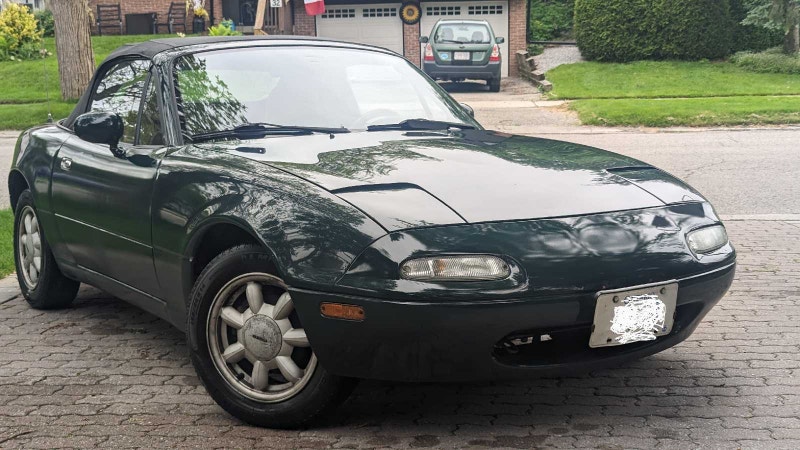 1991 Mazda Miata Special Edition | Cars & Trucks | Markham / York ...