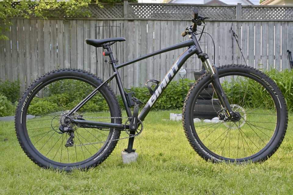 Giant Talon L trade for medium | Mountain | Oshawa / Durham Region ...