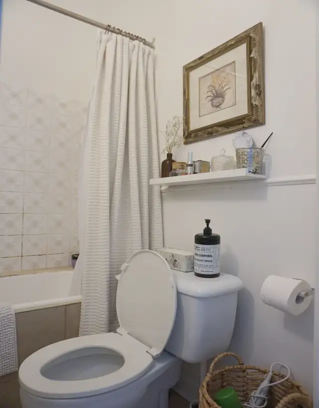 3½ Garden-level w/private backyard, metro Sherbrooke, Plateau | Long ...