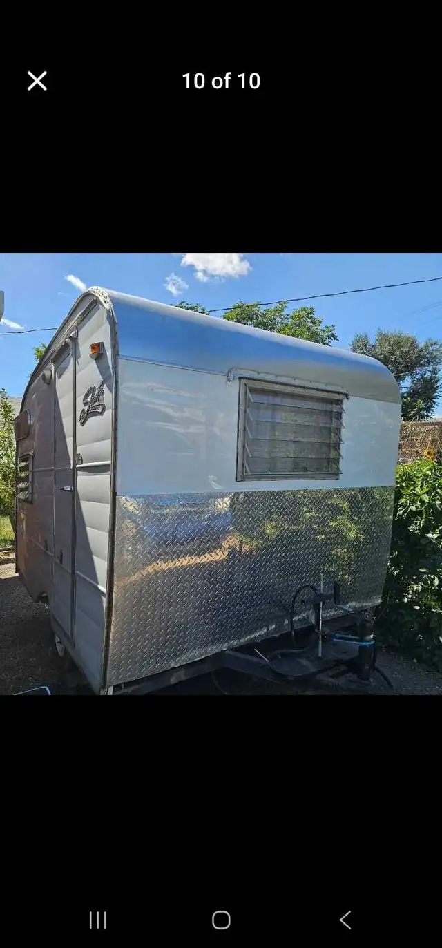 1957 Shasta Compact Trailer | Travel Trailers & Campers | Medicine Hat ...