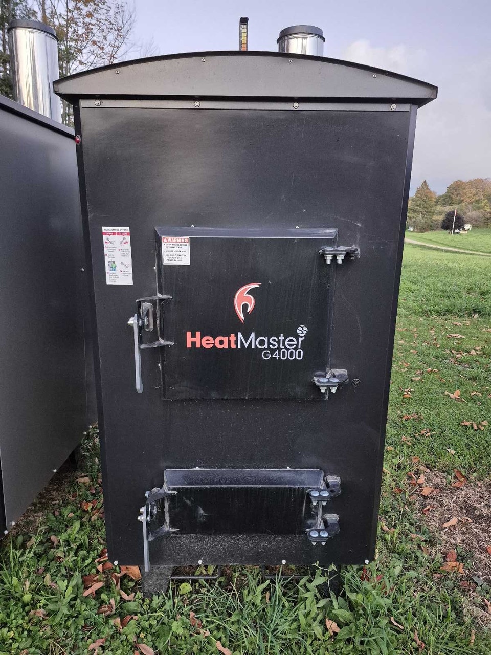 Heatmaster G4000 Wood Stove | Other | Owen Sound | Free local ...