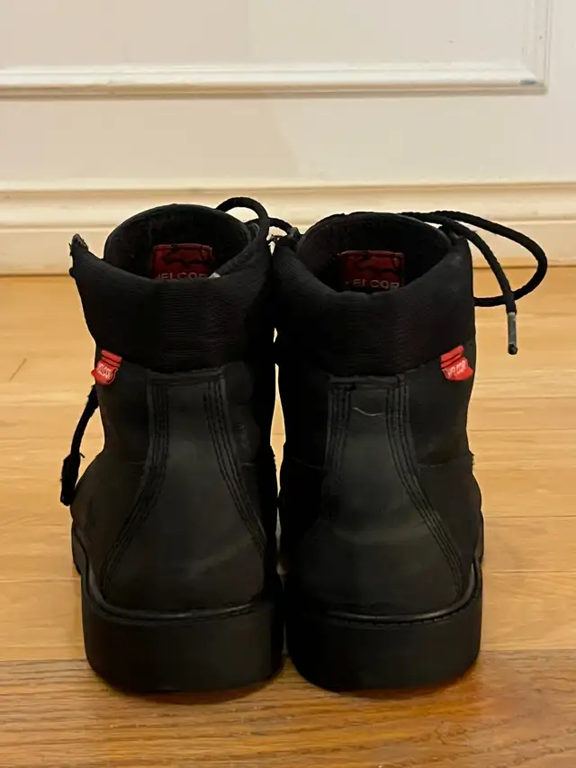 Timberland 6 Inch Premium Boots Black US7 Women/US5.5 Men | Women's ...