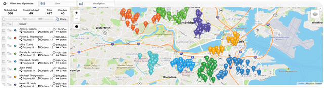 Computer-Savvy Employee for a Last-mile Delivery and Tech Co. | General ...