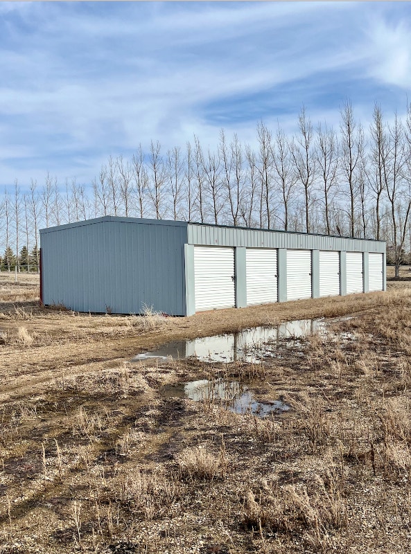 Storage Unit Building For Sale | Other | Regina | Kijiji