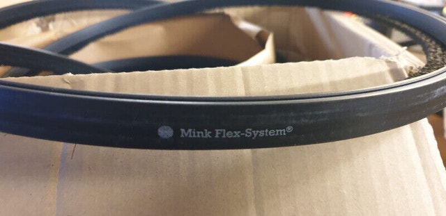 Mink Flex Brushes (FBL) Flexible Strip Brushes All Applications ...