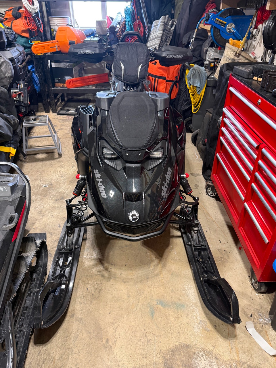 2025 Skidoo summit x 850 expert turbo 165" | Snowmobiles | St. Albert ...