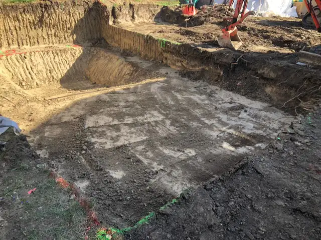 Excavation and Garding Services | Excavation, Demolition ...