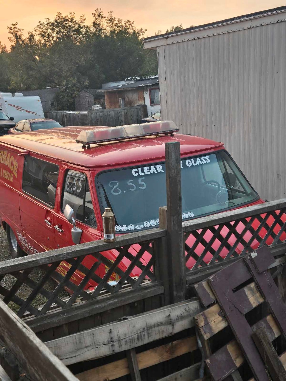 Chevy drag van | Cars & Trucks | Prince George | Free local classifieds ...