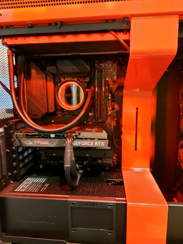 Complete gaming setup, Rtx 3050, intel 12700K, DDR5 $3,000 OBO ...