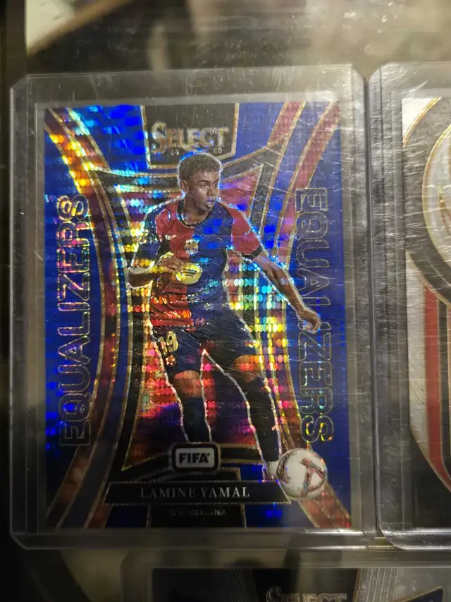 Messi ,Yamal lot and Cavan Sullivan Rc /125 | Arts & Collectibles ...