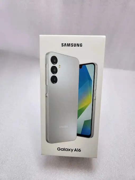 Samsung Galaxy A16 128gb 6gb Ram Brand New Sealed | Cell Phones ...