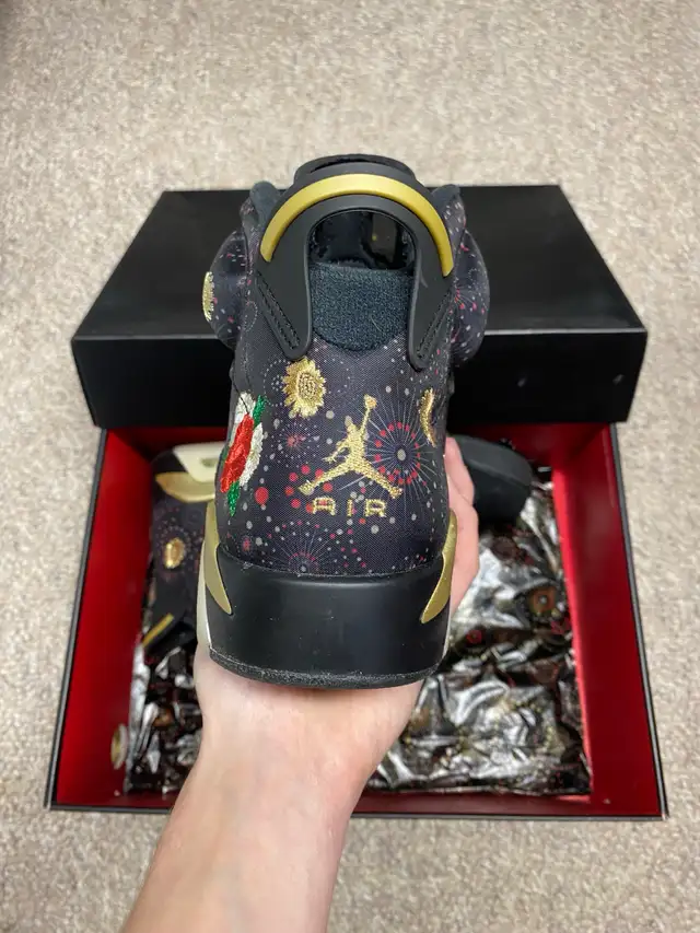 Jordan 6 Chinese New Year Size 9 | Men's Shoes | City of Toronto | Free ...