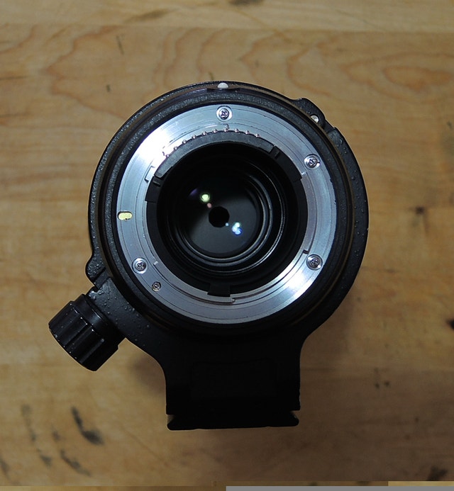 Niko 300 mm f4e ED VR PF Lens | Cameras & Camcorders | Thunder Bay | Kijiji