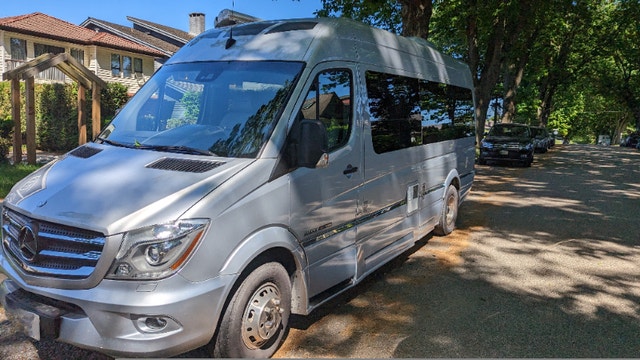 Mercedes Sprinter - 2015 Roadtrek RS Adventurous RV | RVs & Motorhomes ...