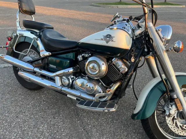 1999 Yamaha V Star 650 Classic – Clean, Reliable Cruiser | Street ...