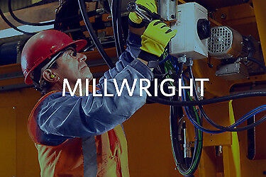 Industrial Mechanic(Millwright)- 433A Pre-exam Training | Classes ...