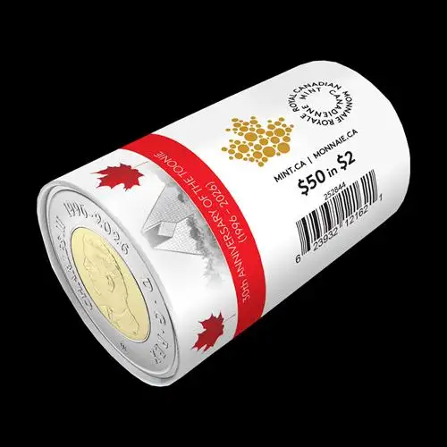 2026 Toonie - 30th Anniv. of the Toonie – Collector’s Edition | Arts ...