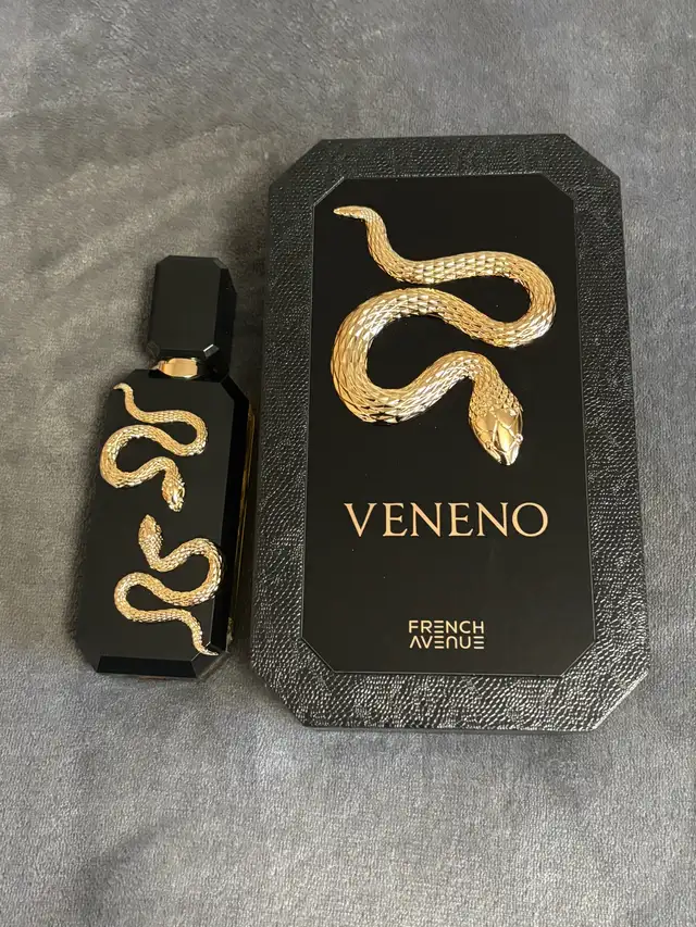 French Avenue Veneno Eau de Parfum Smoking Hot EDP 100ml Vulcan | Other ...