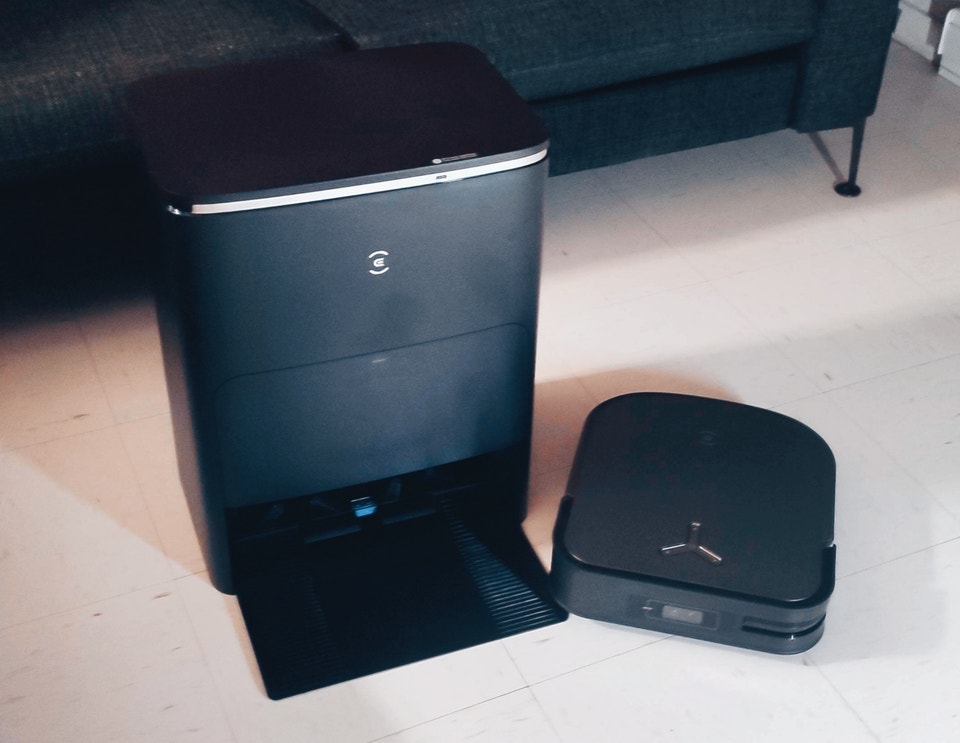 Deebot X2 Omni : Robot Vacuum & Mop + Base Station | General ...