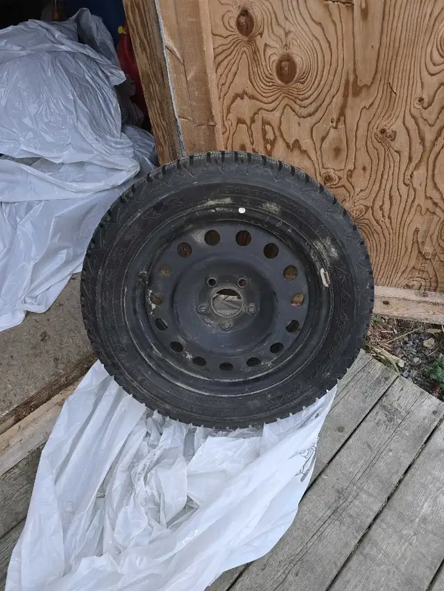 Firestone Winter Tires on Rims | Tires & Rims | Fredericton | Free ...