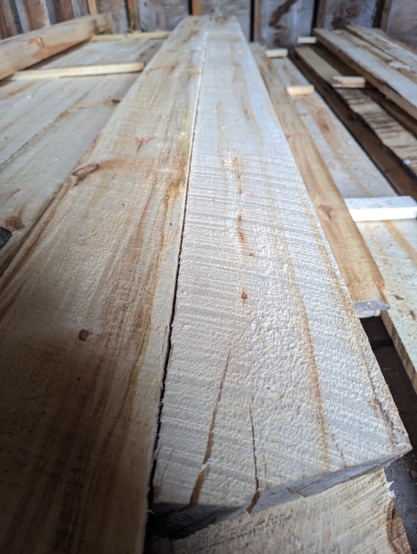 *Hardwood* Rough Sawn White Poplar | Other | Calgary | Kijiji