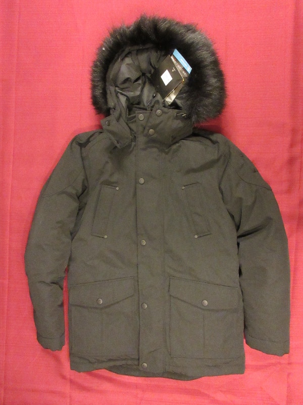 Manteau hiver Onyx pour hommes | Men's | Laval / North Shore | Free ...