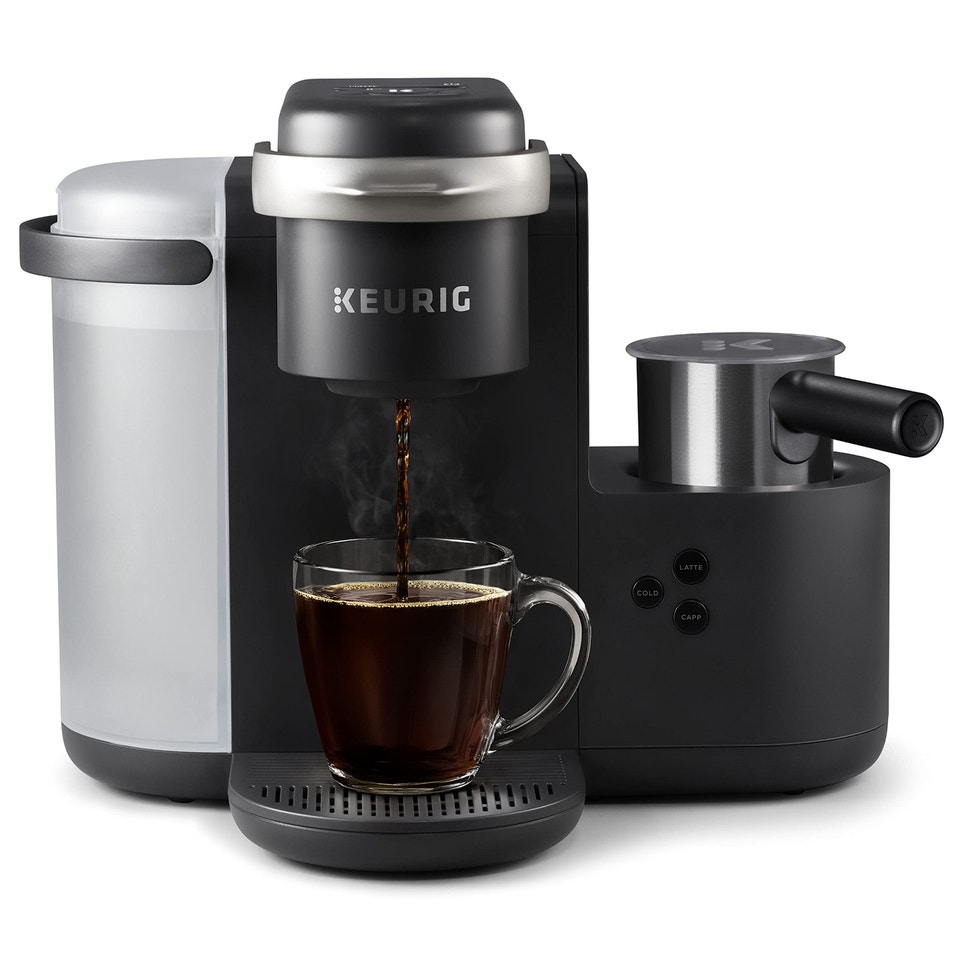 Keurig K-CAFE K83 Coffee Latte Cappuccino Maker | Coffee Makers ...