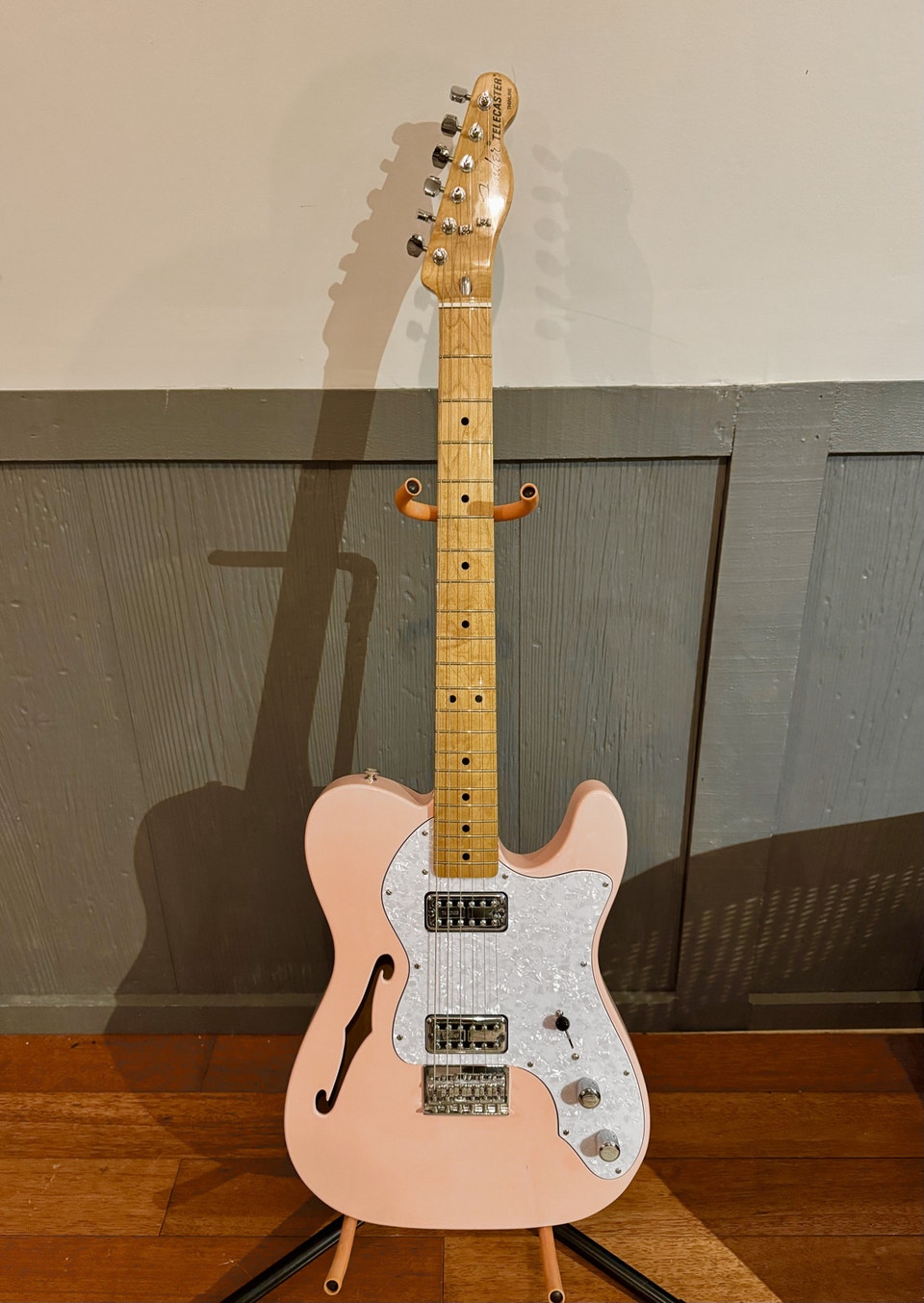 Fender Telecaster Thinline | Guitars | City of Halifax | Free local ...