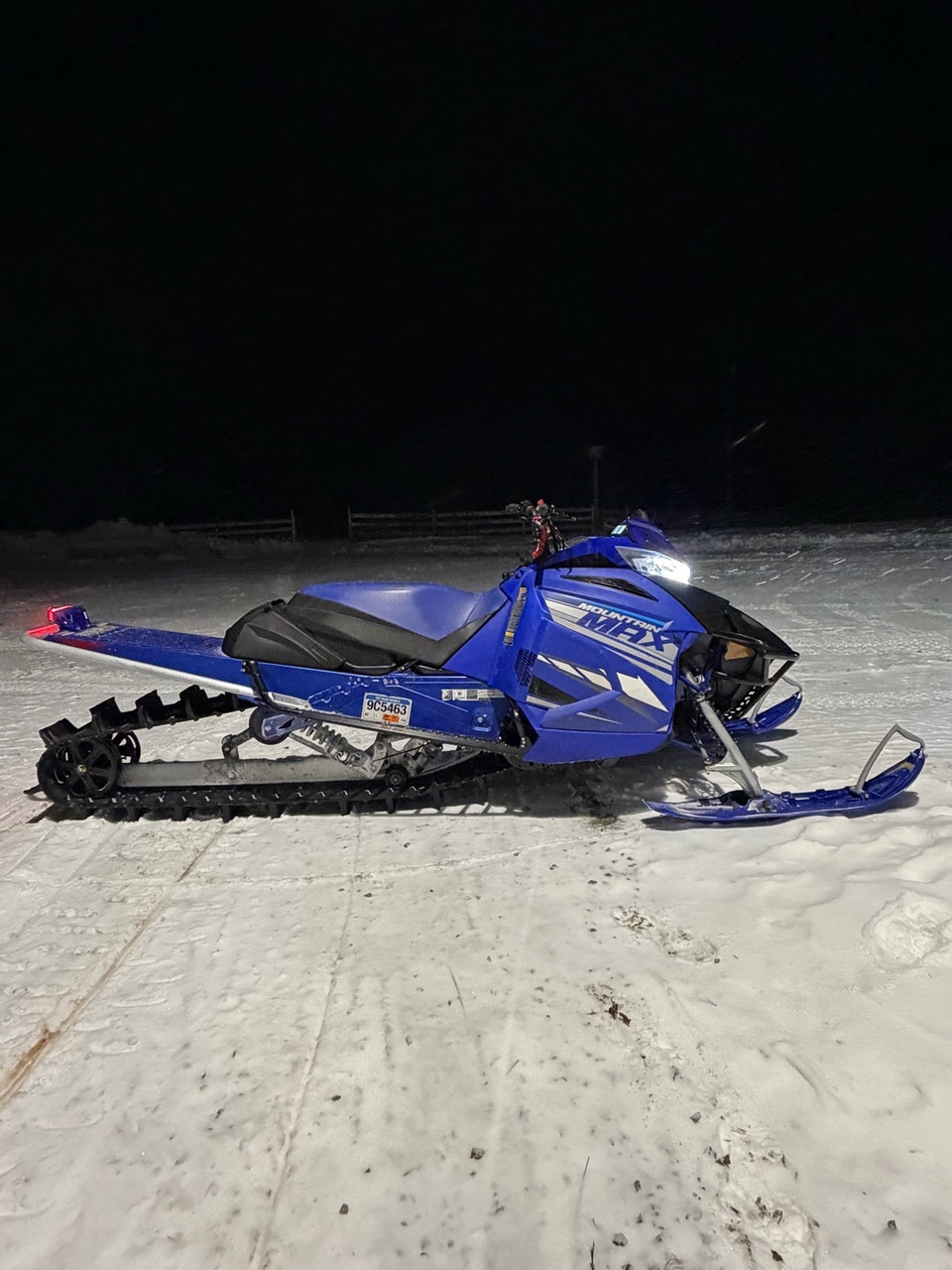 2021 Yamaha Mountain Max | Snowmobiles | Kitimat | Free local ...
