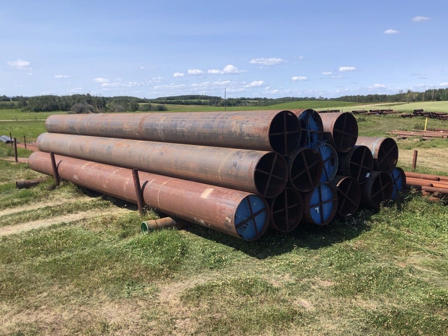 30 inch standard pipe for sale | Other | Edmonton | Kijiji