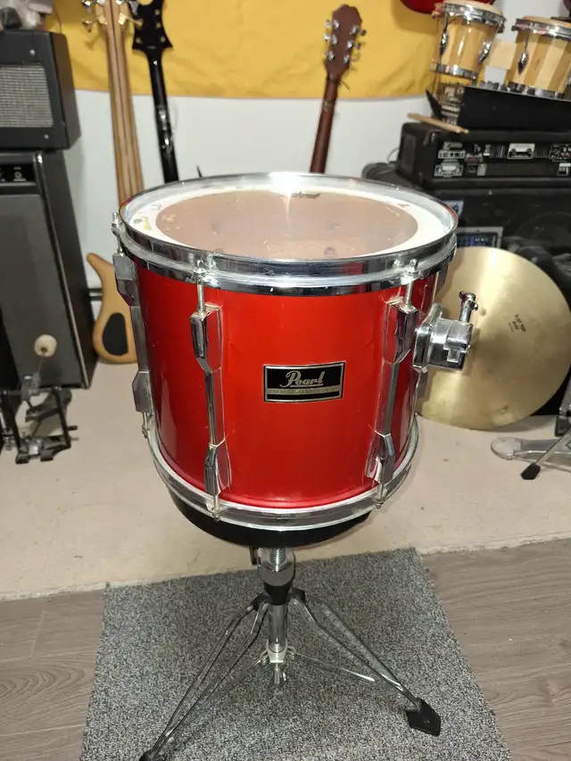 Pearl export series 5 piece drum set | Drums & Percussion | City of ...