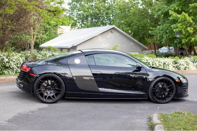 Audi R8 2012 v8 Manuelle | Autos et camions | Longueuil/Rive Sud | Kijiji