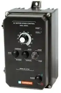 drive VFD Variateur de vitesse drive KBAC-24D 1HP NEMA .4X ANALO ...