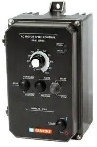 drive VFD Variateur de vitesse drive KBAC-24D 1HP NEMA .4X ANALO ...