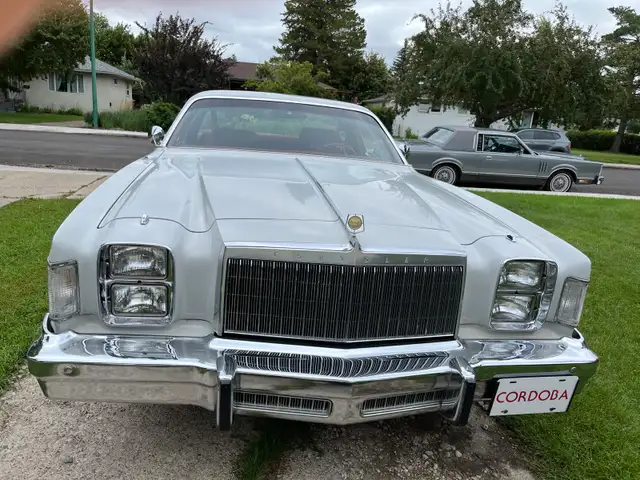 Cordoba for sale | Classic Cars | Saskatoon | Free local classifieds ...