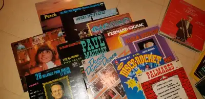 1,721 ads for disque vinyle 33tours in All Categories in Canada ...