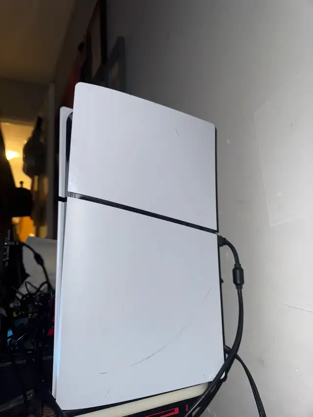 Sony PlayStation 5 (Digital) PS5 Slim With A Camo Controller (NO | Sony ...