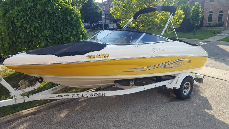 Rinker Bowrider Boat for sale | Powerboats & Motorboats | Mississauga ...