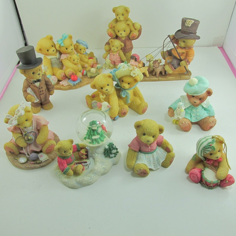 Cherished Teddies Lot of 10 | Arts & Collectibles | Barrie | Kijiji