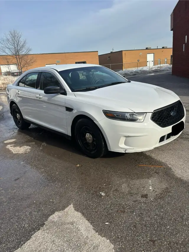 2017 Ford Taurus interceptor | Cars & Trucks | City of Toronto | Free ...