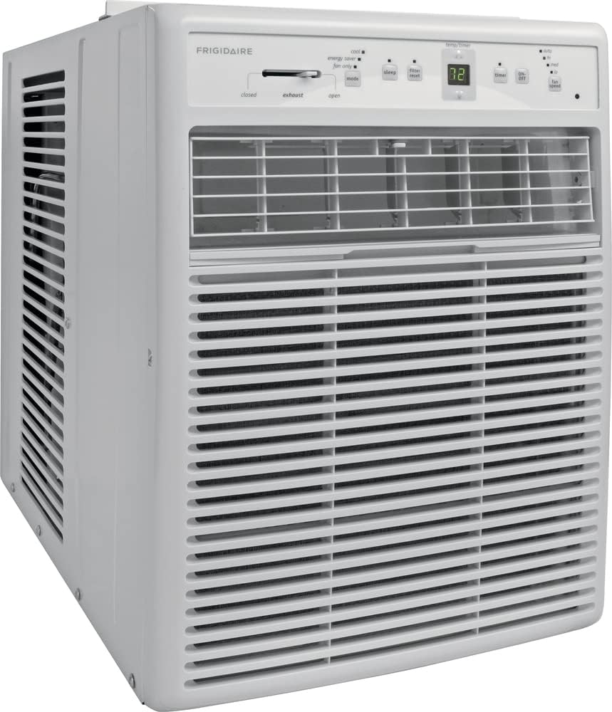 Frigidaire 8,000 BTU Slider Casement Window Room Air Conditioner ...