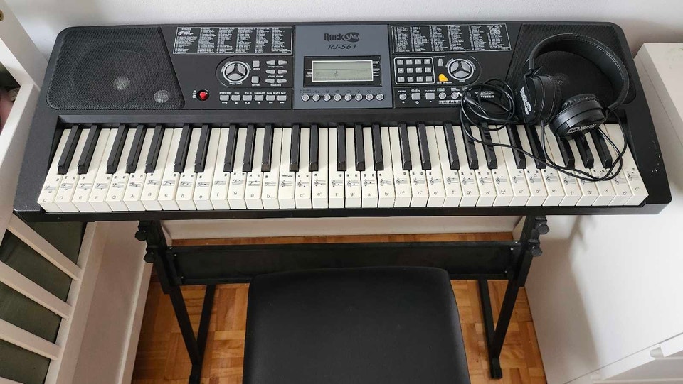 Clavier piano | Key Keyboard Piano Set | Pianos & Keyboards | City of ...