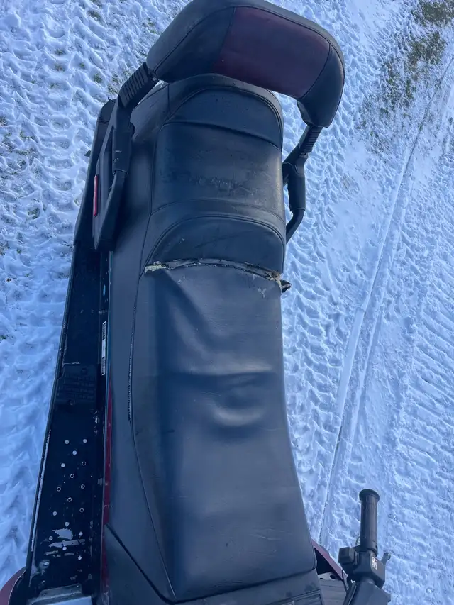 1991 Yamaha Venture XL | Snowmobiles | Ottawa | Free local classifieds ...